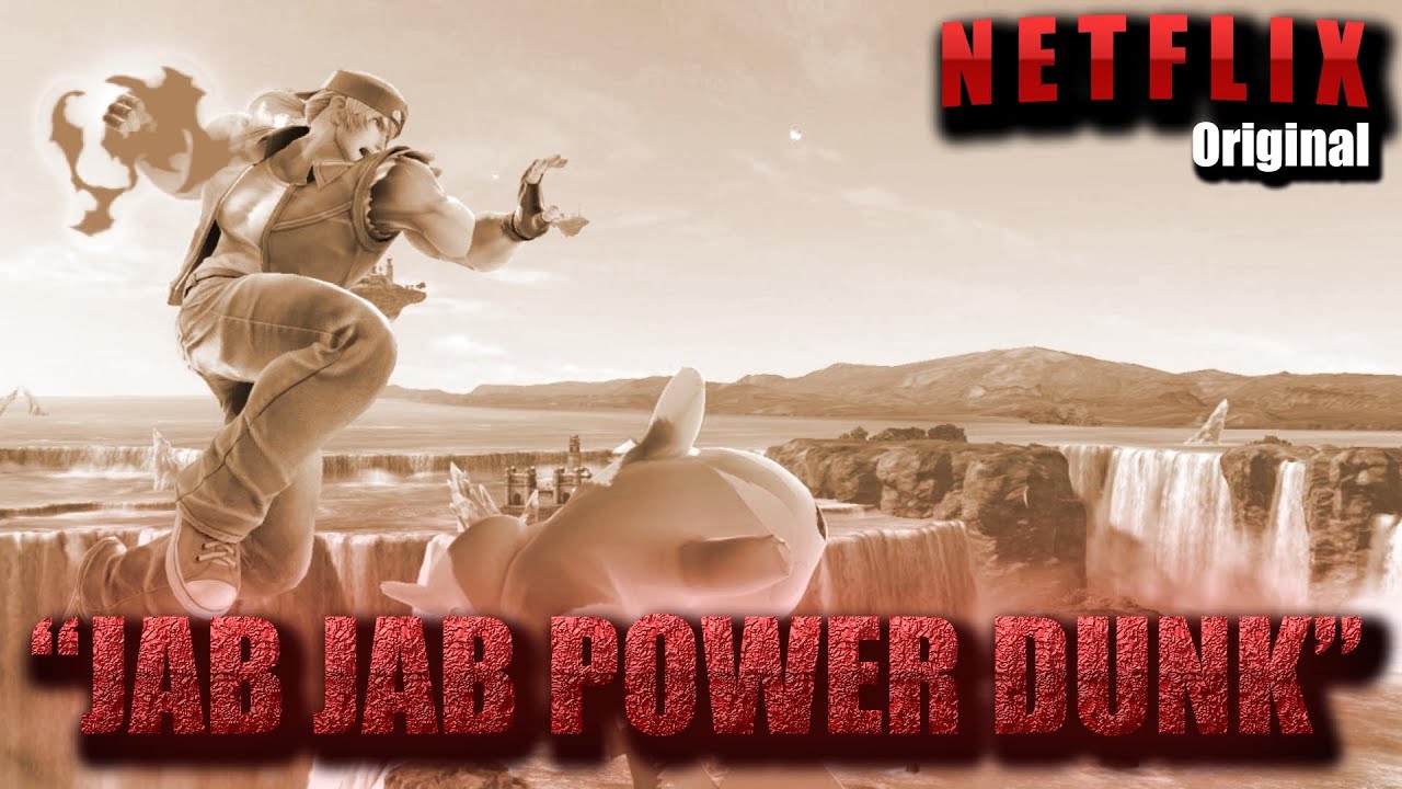 Big Brain Jab Jab Power Dunks & Chill - Super Smash Bros Ultimate - YouTube