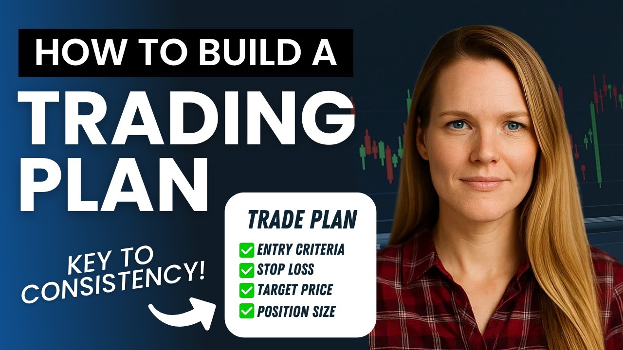 How To Build A Simple Trade Plan (Step-by-Step for Beginners) - YouTube