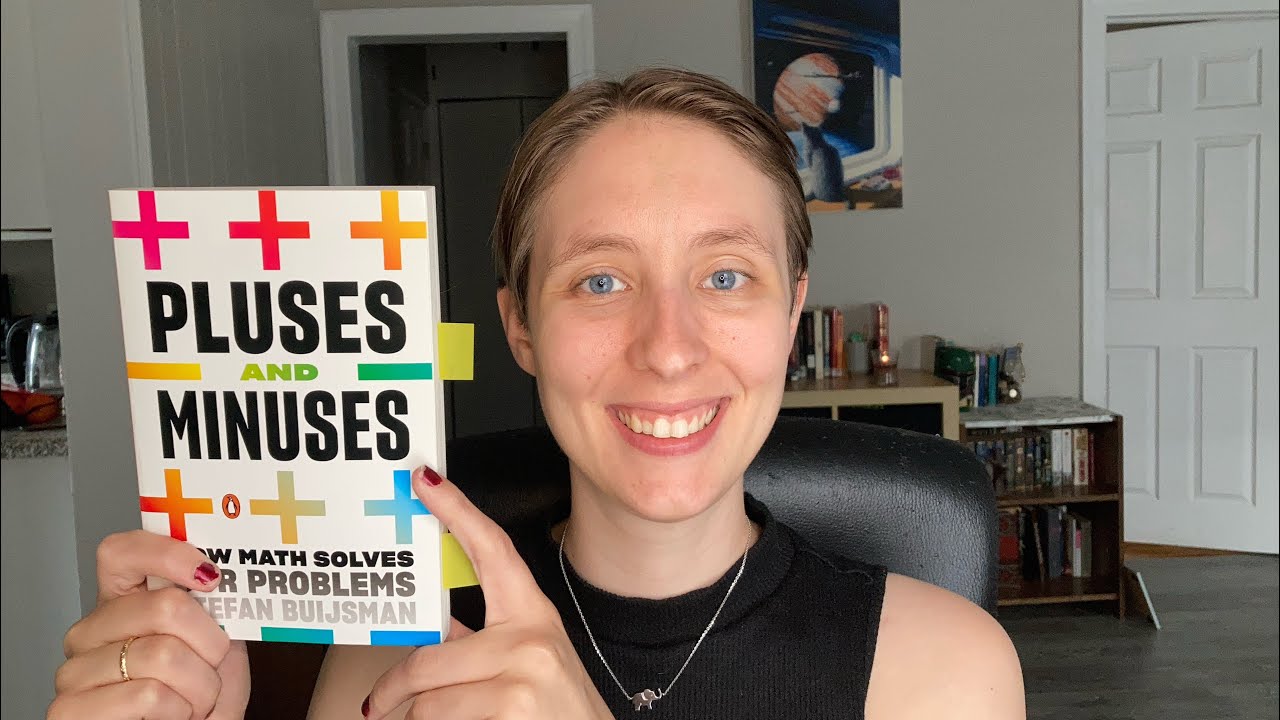 Pluses and Minuses: How Math Solves Our Problems | Math Monday - YouTube