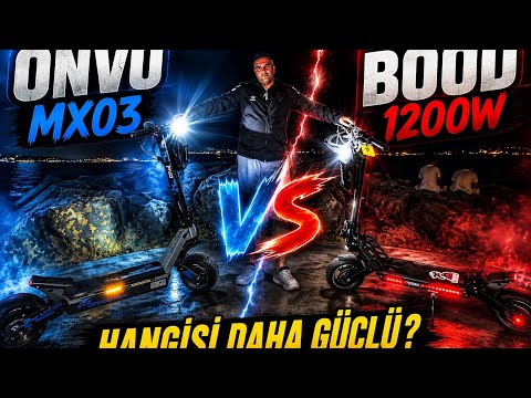 Mx03 ve Bood 1200w karşılaştırma videosu sonuna kadar izleyin karşılaştırma 