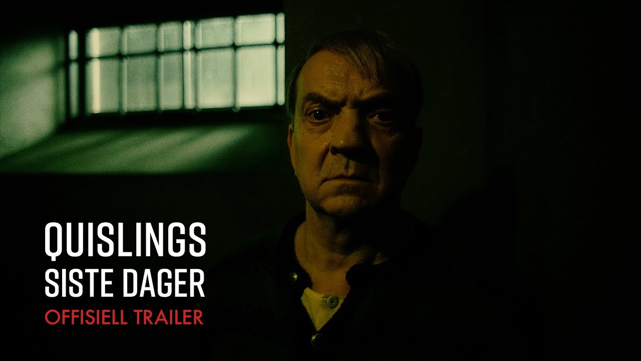 Quislings siste dager | Offisiell trailer | På kino 13. september - YouTube