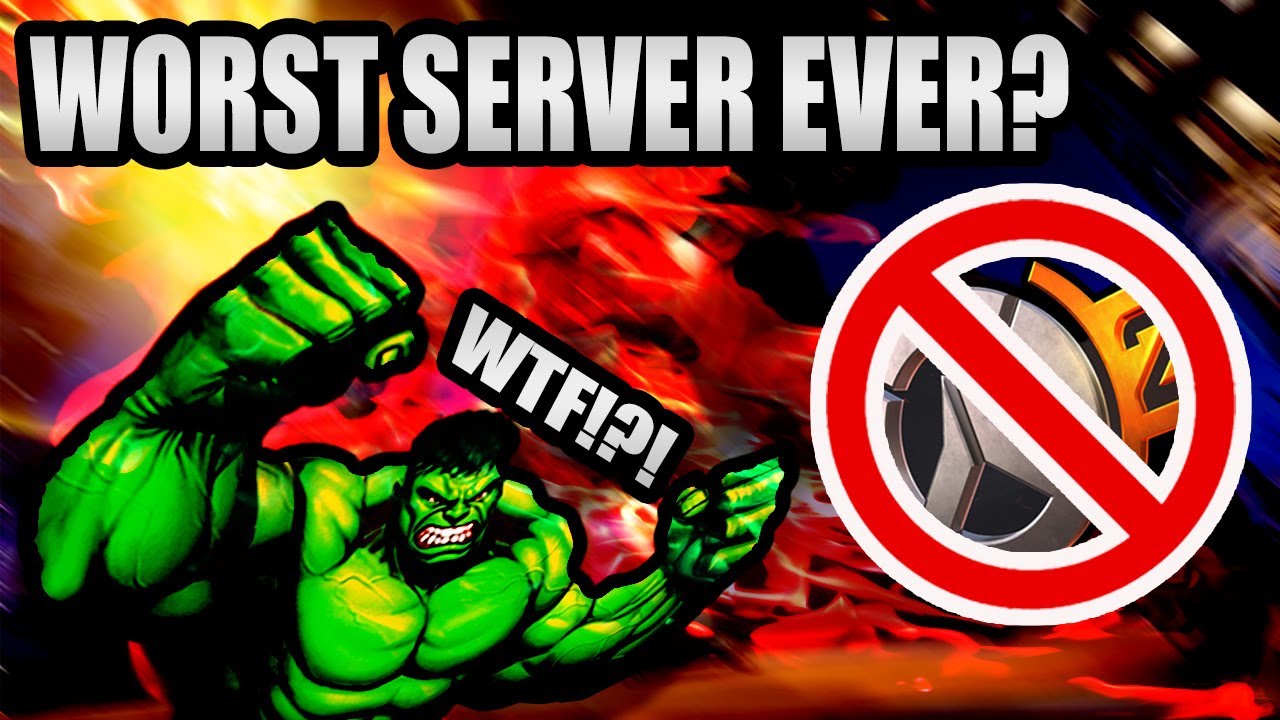 Overwatch 2 | DID WE FIND THE WORST SERVER EVER? - YouTube