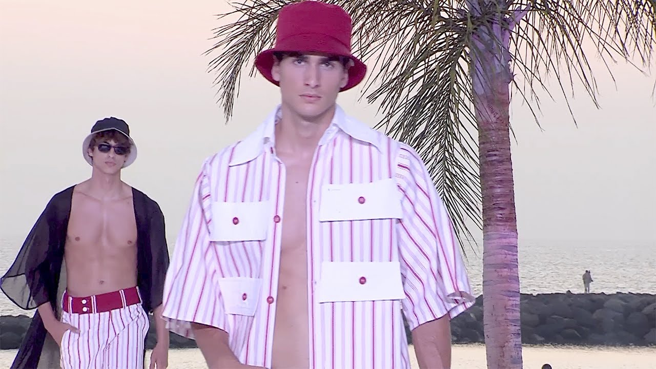 Lucas Balboa | Spring Summer 2022 | Full Show - YouTube
