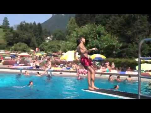Backflip mit schraube Cem aktan