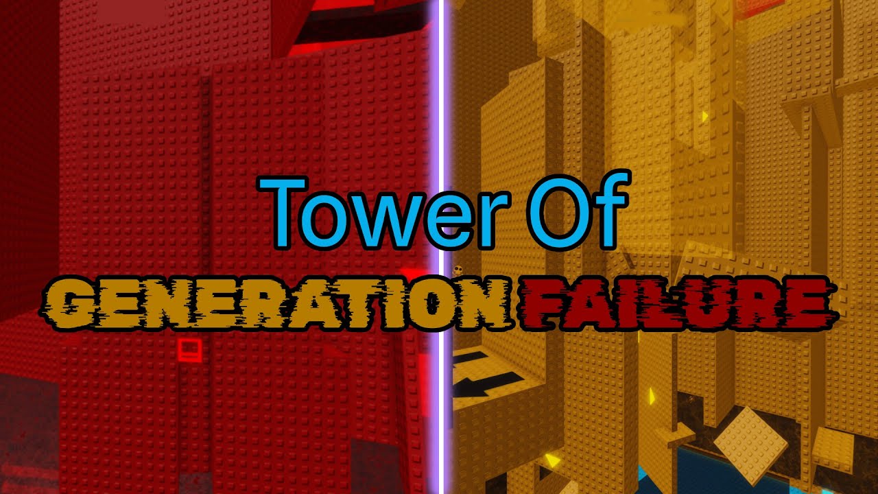 (MID EFFORTLESS) Tower of Generation Failure FULLY LEGIT - YouTube
