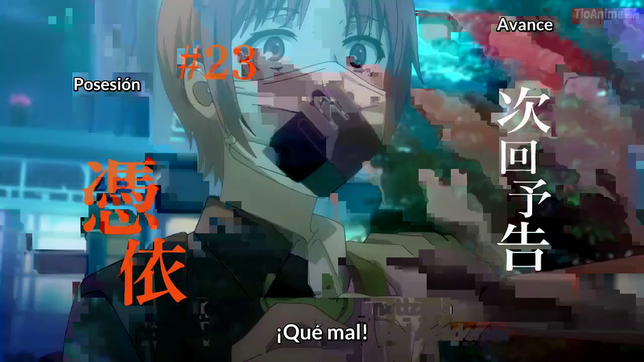 Toaru Kagaku no Railgun T Episode 23 Preview - YouTube