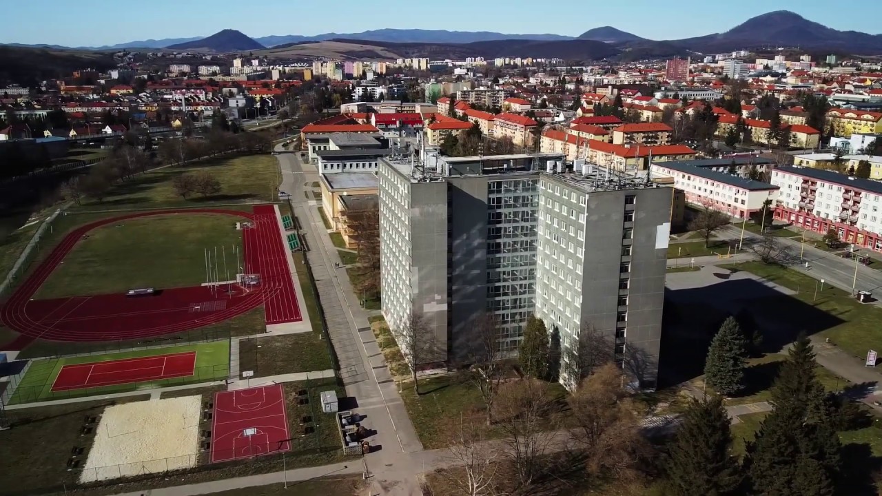 Prešov University - YouTube