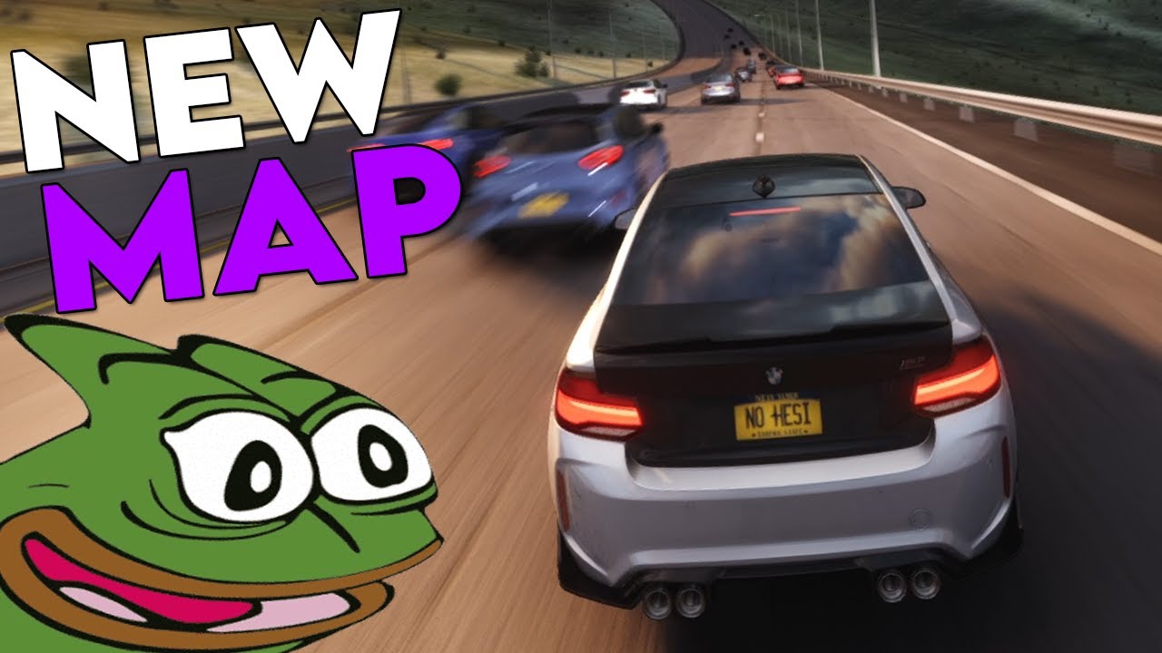 No Hesi's NEW 415 MAP IS OUT! - YouTube