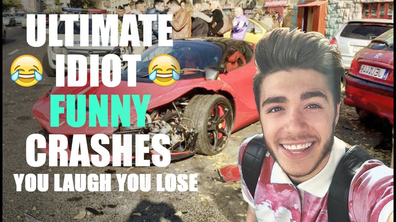 ULTIMATE IDIOTS CRAZY DRIVING, CARS, IDIOTS, FAILS OCTOBER 2017 - YouTube