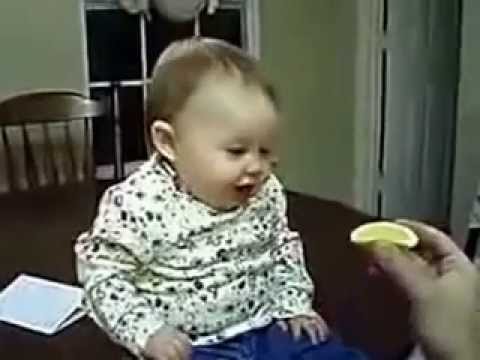 Limon Yiyen Bebek _)