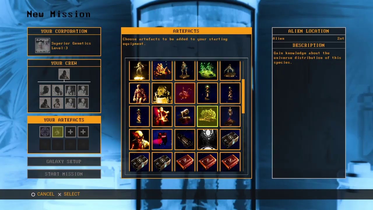 Genesis Alpha One gameplay-Let's Play - YouTube