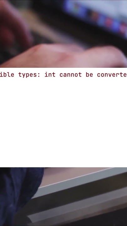 What is the difference between statically typed and dynamically typed programming language? # ...