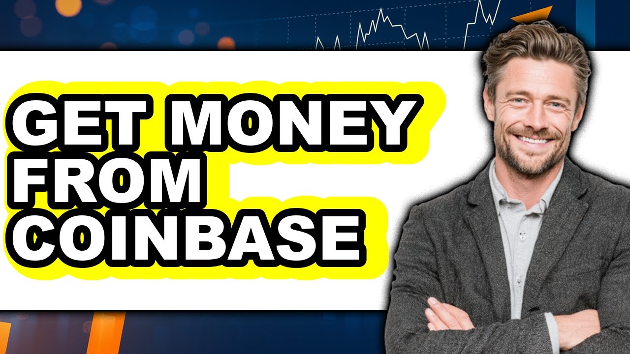 How To Get Money From Coinbase (Only Way) - YouTube