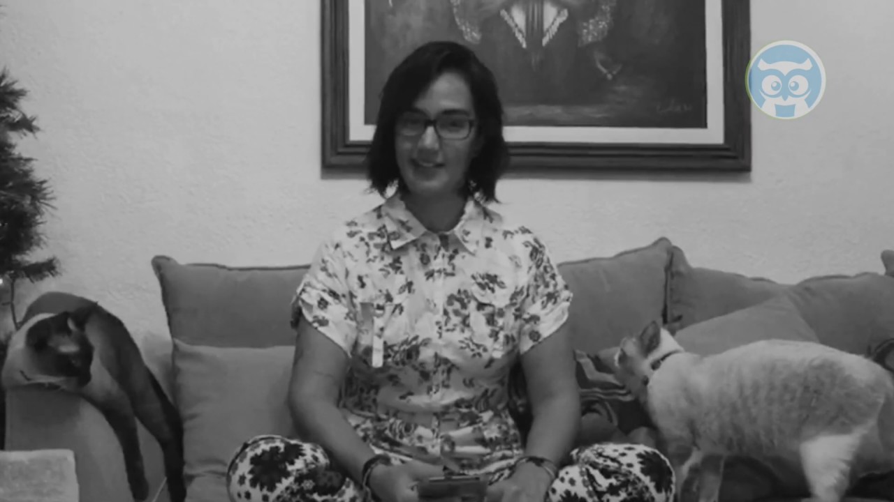 "No es tarea fácil", un poema de Alessandra Vargas en #NidoDePoesía ...