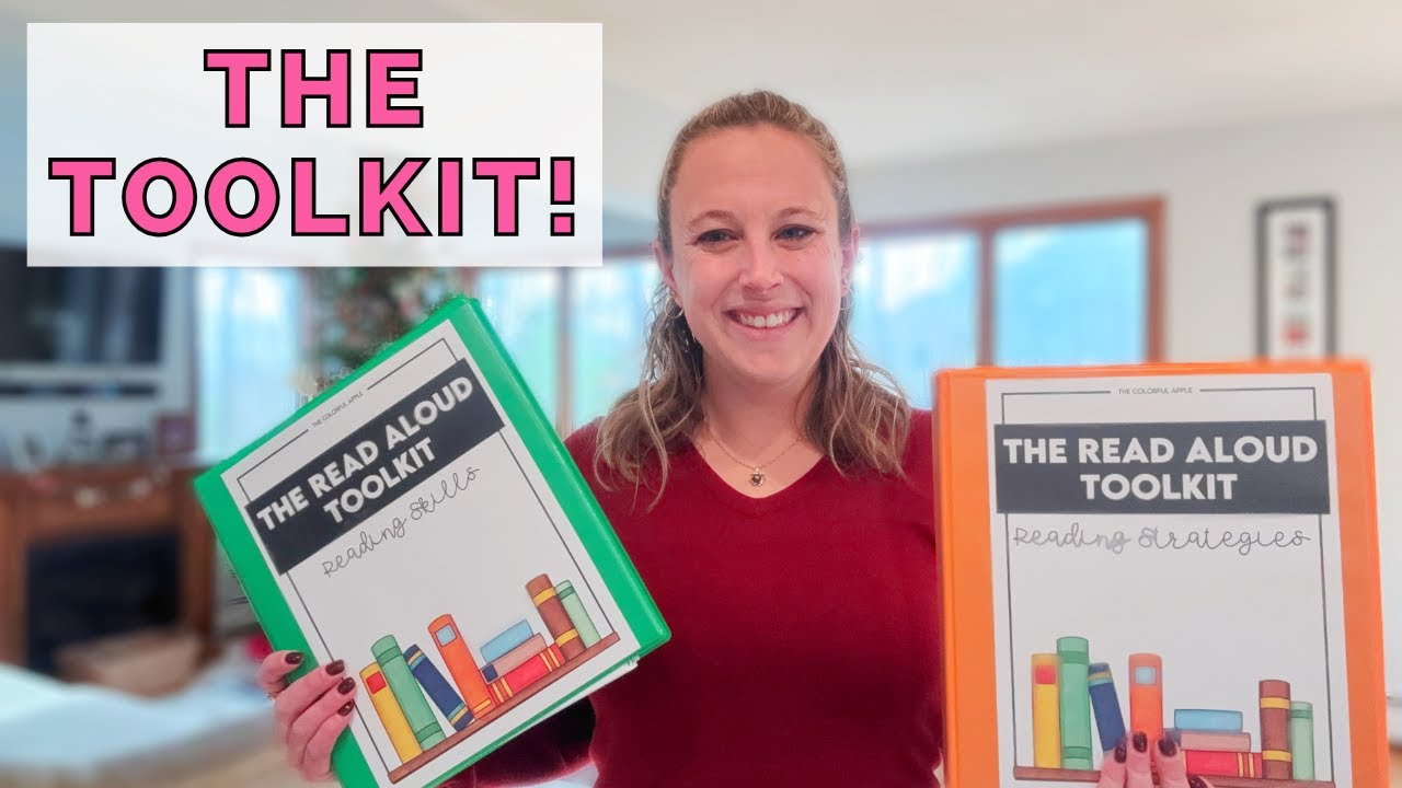 Read Aloud Toolkit for Elementary School Teachers | Read Aloud ...