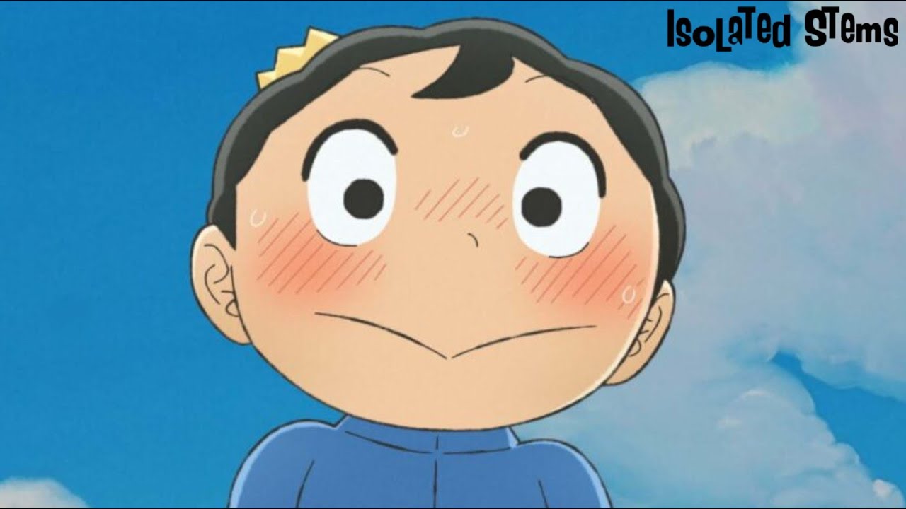 Hadaka no Yuusha - Ranking of Kings Opening (Isolated Tracks) - YouTube