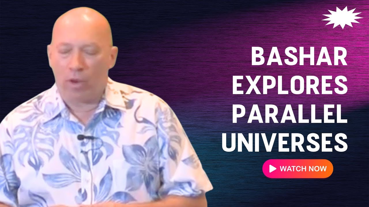 Darryl Bashar | Parallel World Exploration: Are You Ready to Enter ...