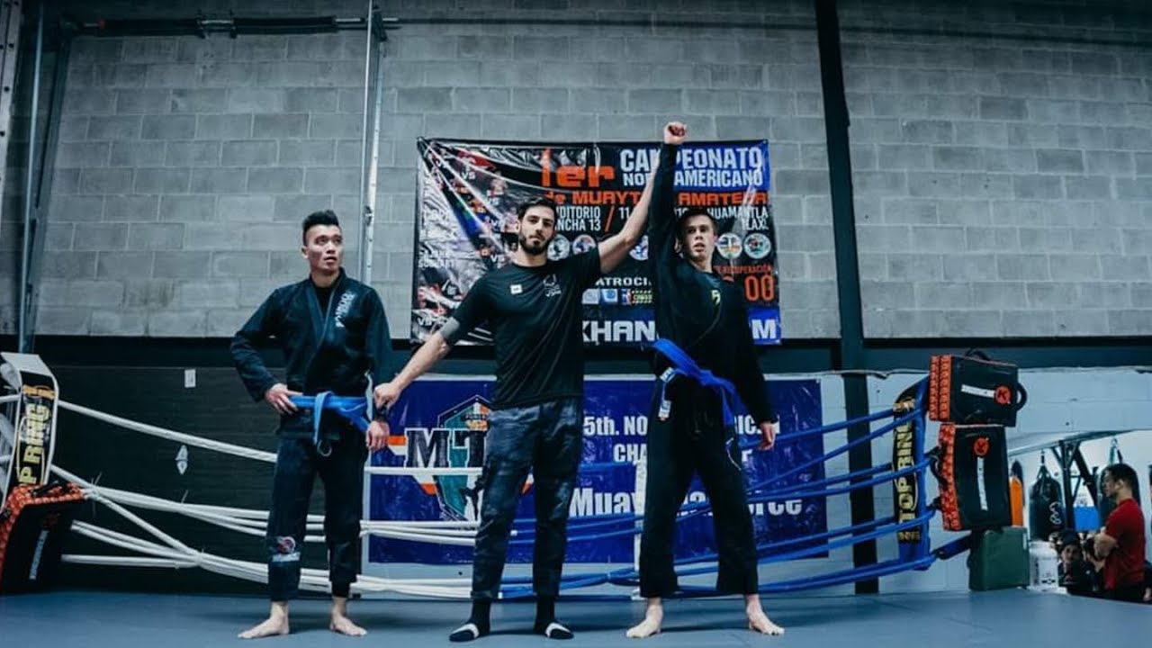 Benjamin Legault BJJ SuperFight at Sampa Invitational 01 - YouTube