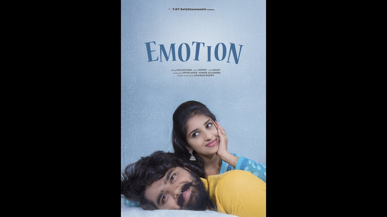 Emotion||Kannada short film|| Directed by Smaran Reddy P - YouTube