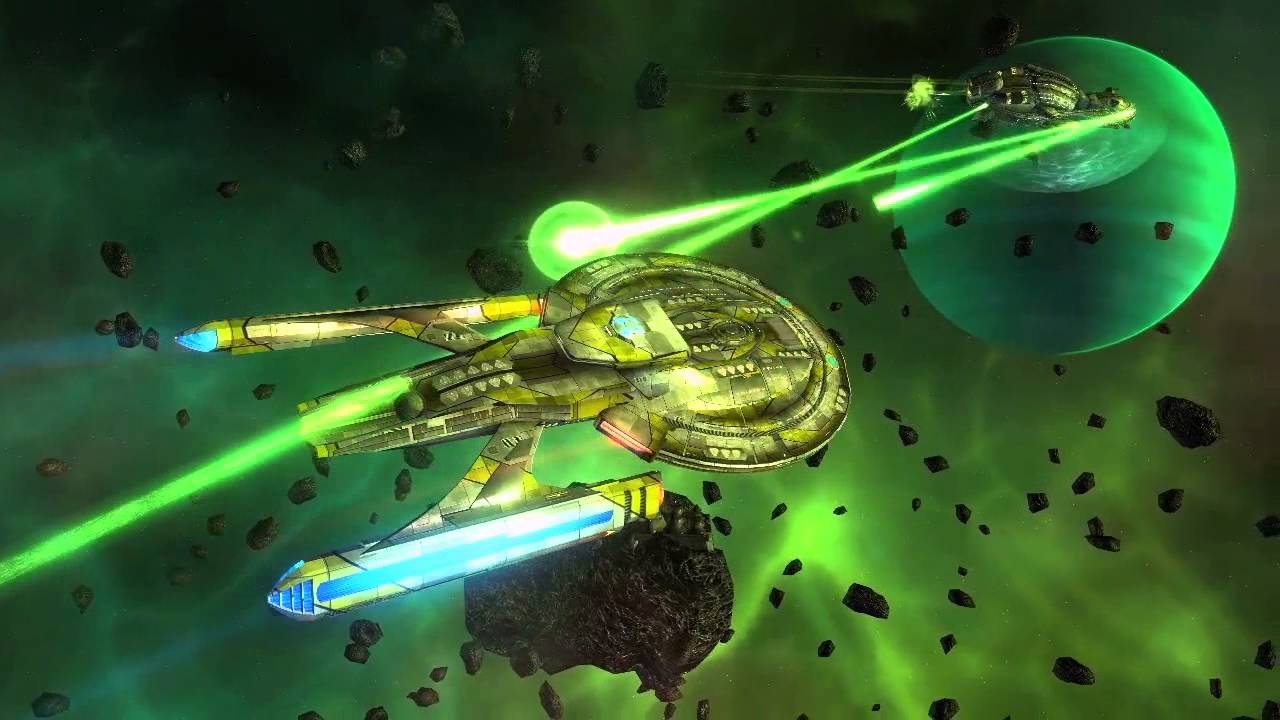 Star Trek Online - Coffre-fort elachi [FR] - YouTube