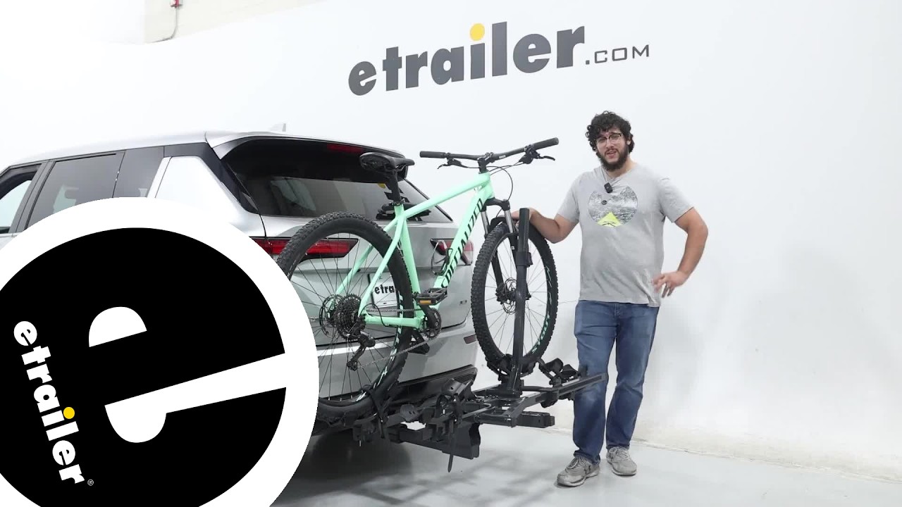 etrailer | How the Benton Shifts&Grins 2 Bike Rack Fits - 2023 ...