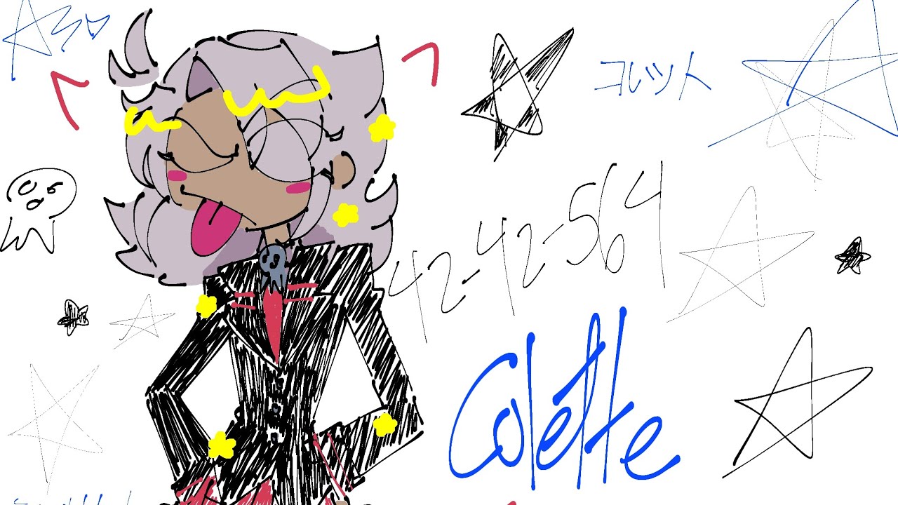 HALF & HALF - Colette Evans Themed Playlist🍒 - YouTube