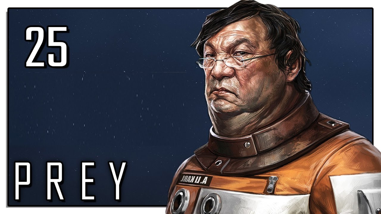 Let's Play Prey (2017) Blind Part 25 - Alex Yu's Office [Prey 2017 PC ...