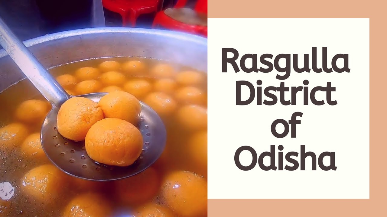 Pahala - The Rasgulla district of Odisha | Food Vlog | Bhubaneswar ...