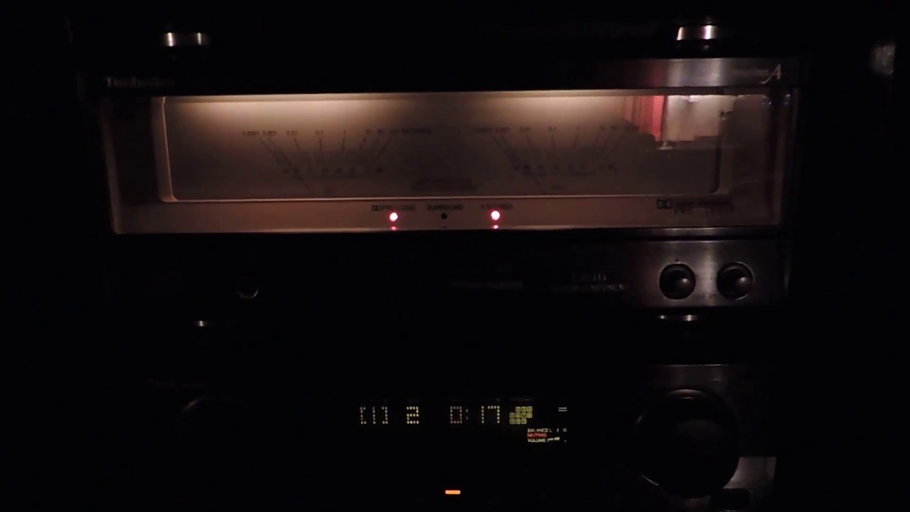 Technics CA-10 - YouTube