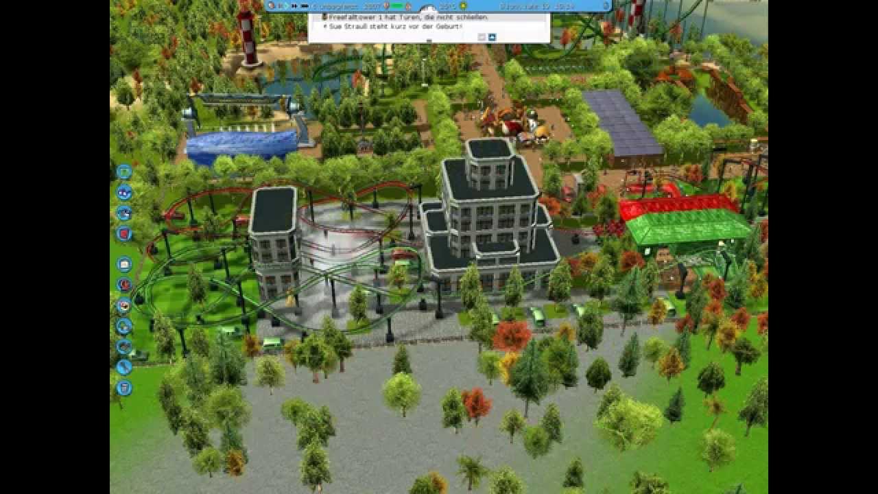 How to download rct3 parks - mazsim