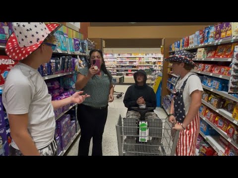 Karen Kicks Out Country Guys! - YouTube