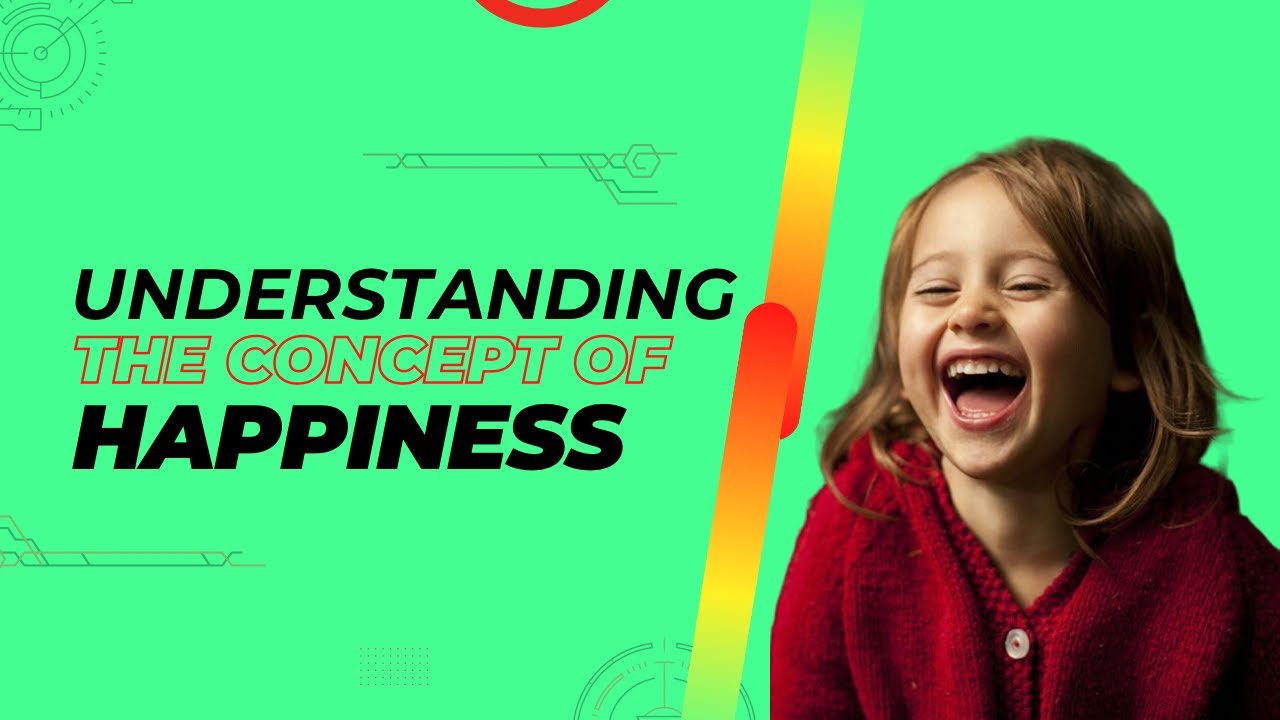 Art of Happiness Course: Unraveling the Concept of Happiness 1 - YouTube