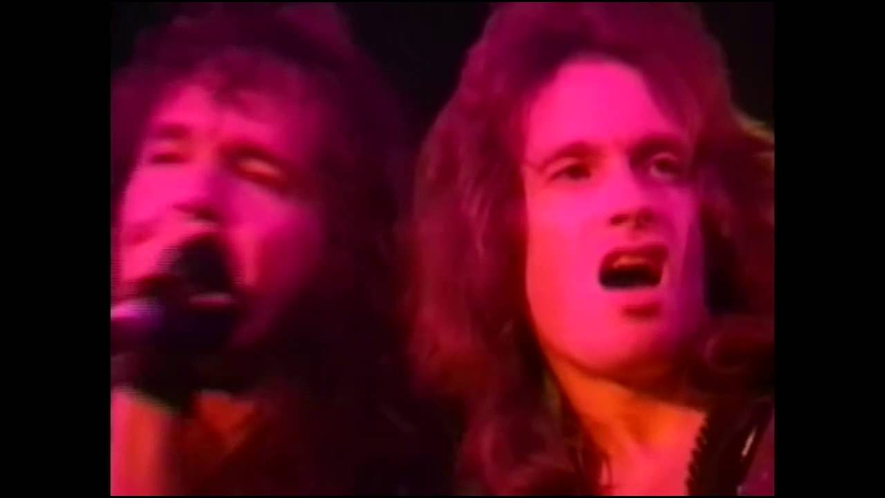 Rob Rock (Impellitteri) - Shed Your Blood (Videoclip) HD - YouTube