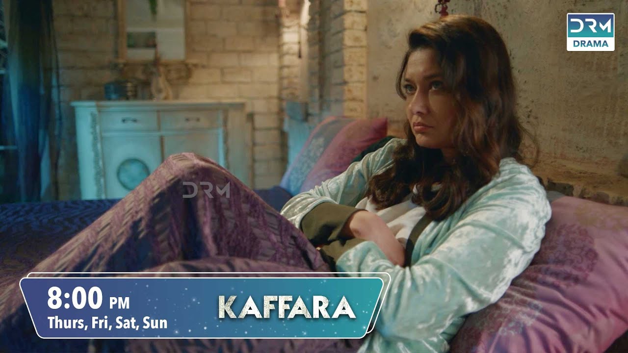 Kaffara | Redemption | Promo Episode 25 | Thursday - Sunday | 8PM ...
