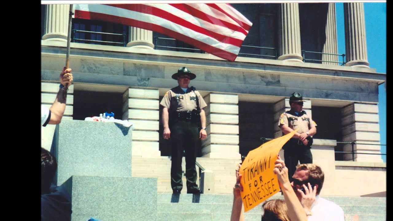 Protest Nashville Capitol Youtube