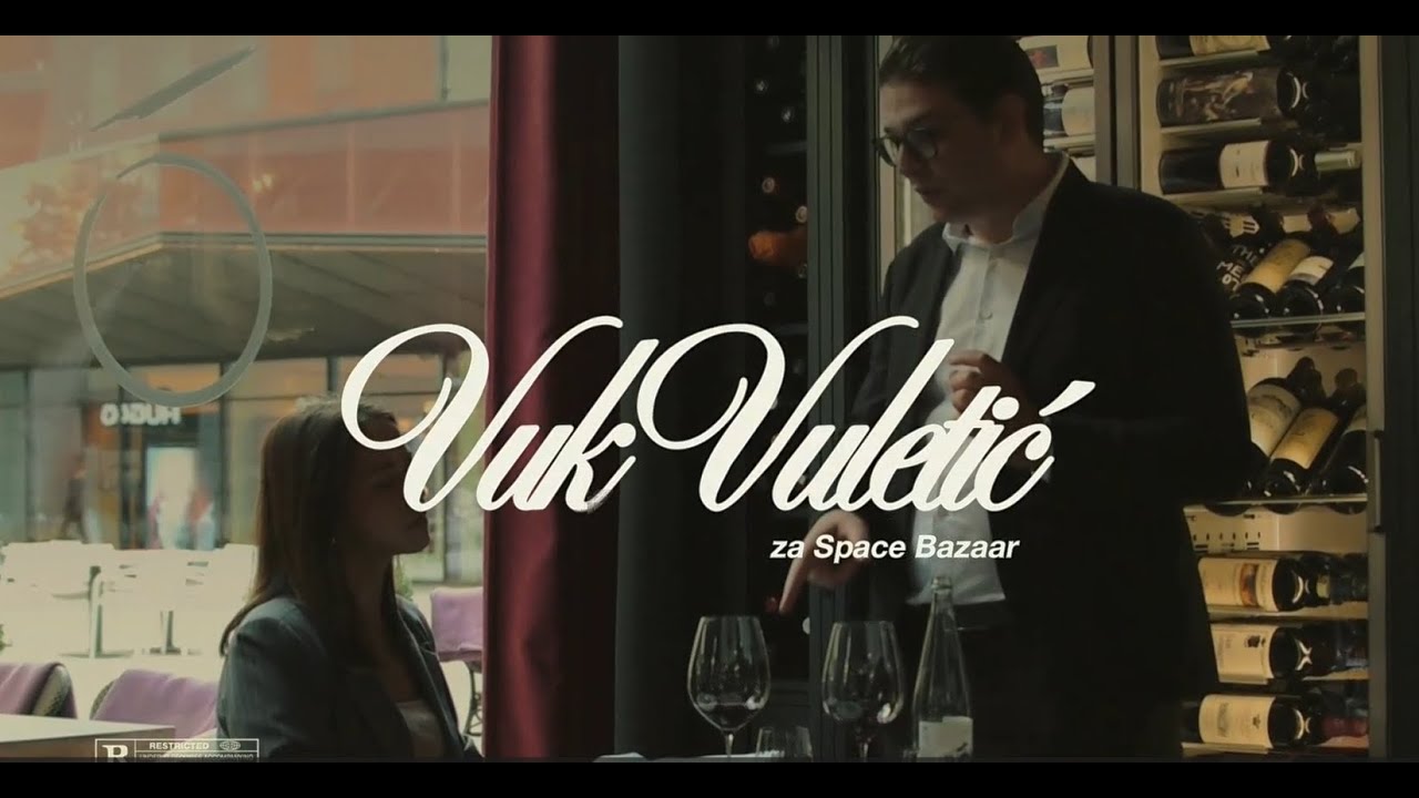 Vuk Vuletić: Tajne uspeha najboljeg somelijera Balkana (1. deo) - YouTube