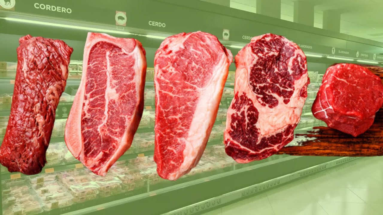 🟢 La NUEVA CARNE de Mercadona que ARRASA EN VENTAS: Lidl y Carrefour ...