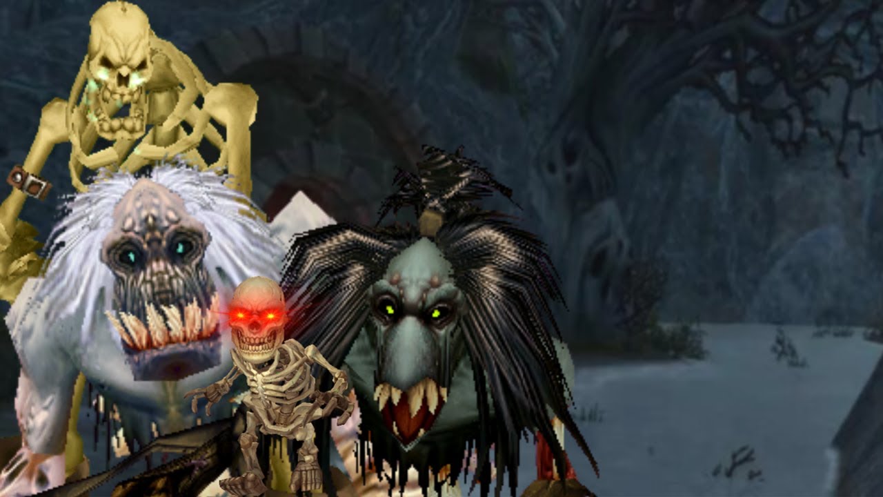 When Wrath becomes a HORROR GAME - YouTube