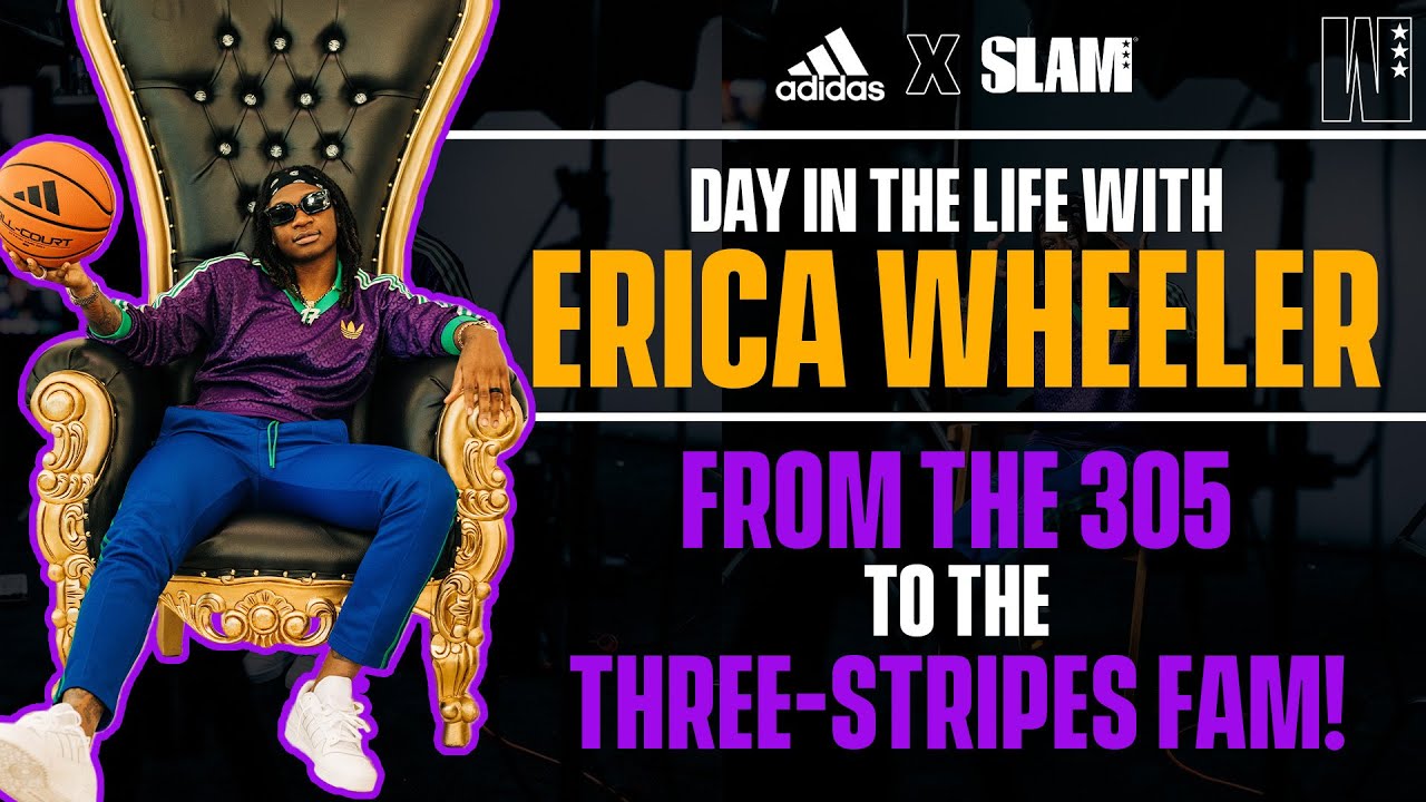 WNBA All-Star MVP Erica Wheeler's SPECIAL Return to Her Hometown Miami ...