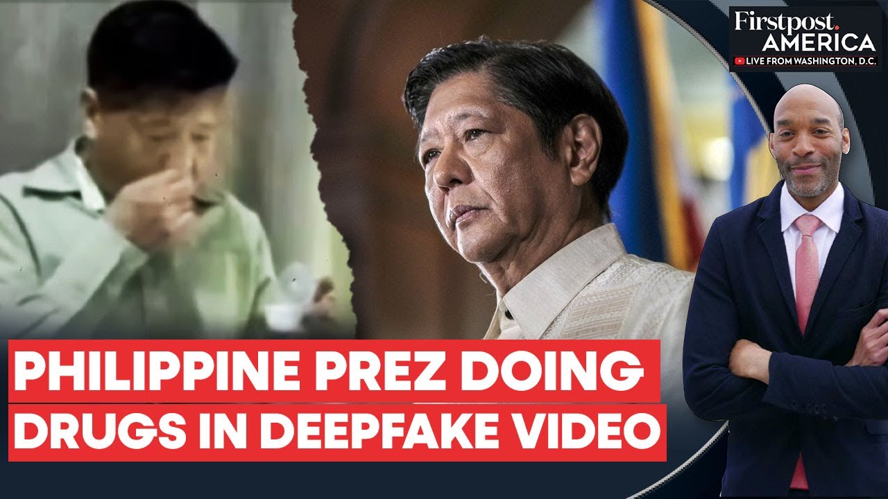 Deepfake Alleging Drug Use by Philippine President Marcos Sparks ...