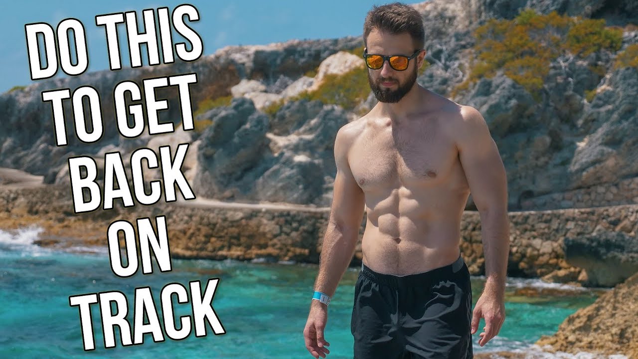 HOW TO GET BACK ON TRACK - YouTube