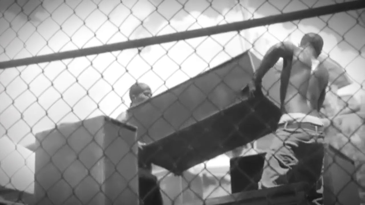 REBEL SIXX ~ GHETTO PROPHET {TRINIDAD AND TOBAGO} 🇹🇹 TRINIDAD DANCEHALL ...