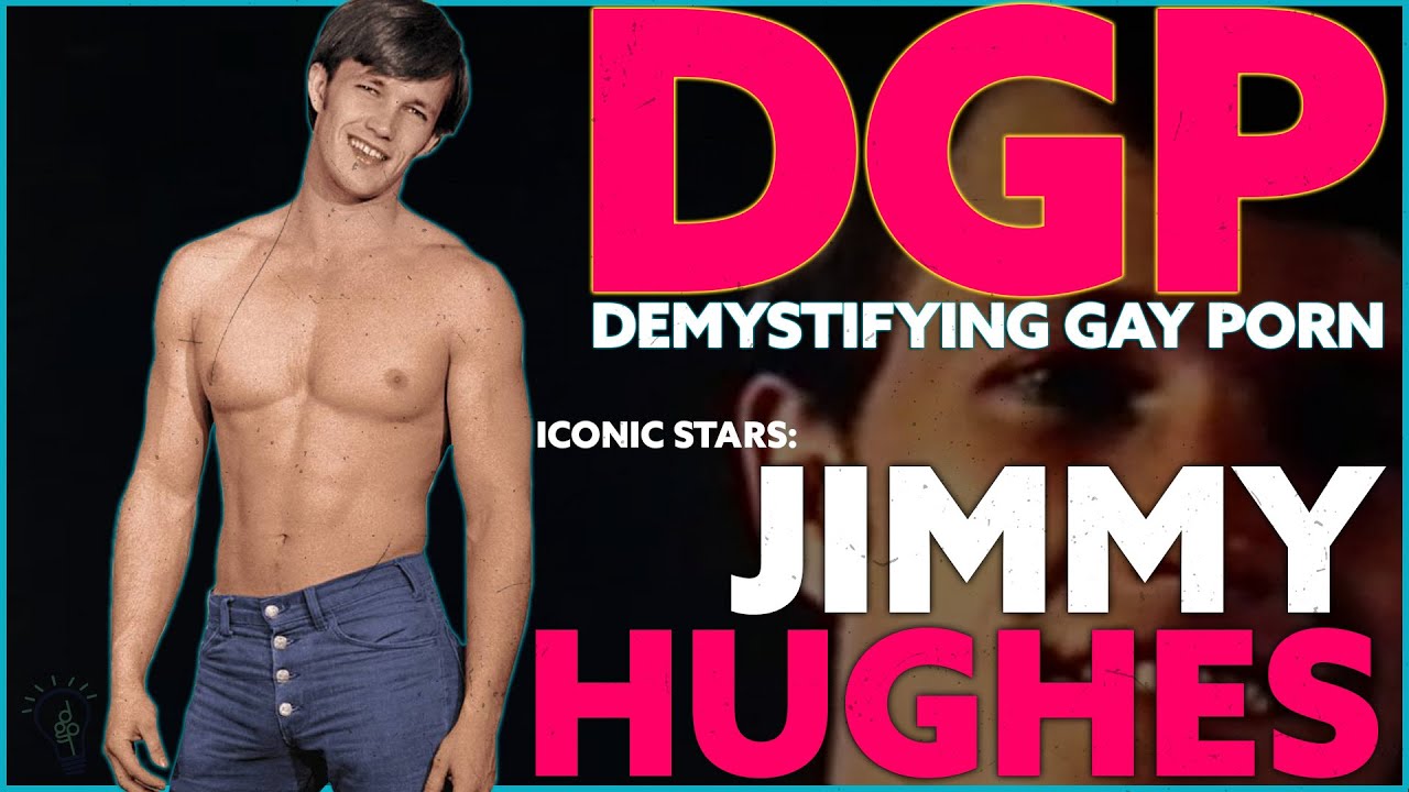 JIMMY HUGES' Short and Bittersweet Adult Career | DGP: Iconic Stars ...