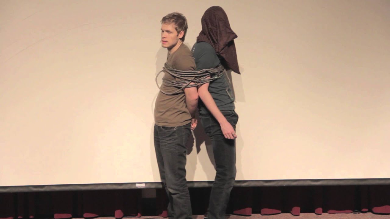 Happy Hostages - YouTube