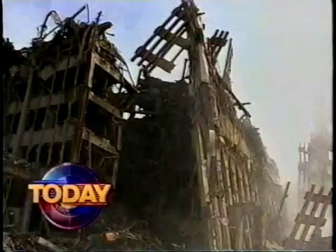 Post 9/11 - NBC Today Open - Sept 19 2001 - YouTube