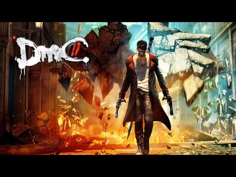 DMC Devil May Cry | Gameplay Walkthrough - YouTube