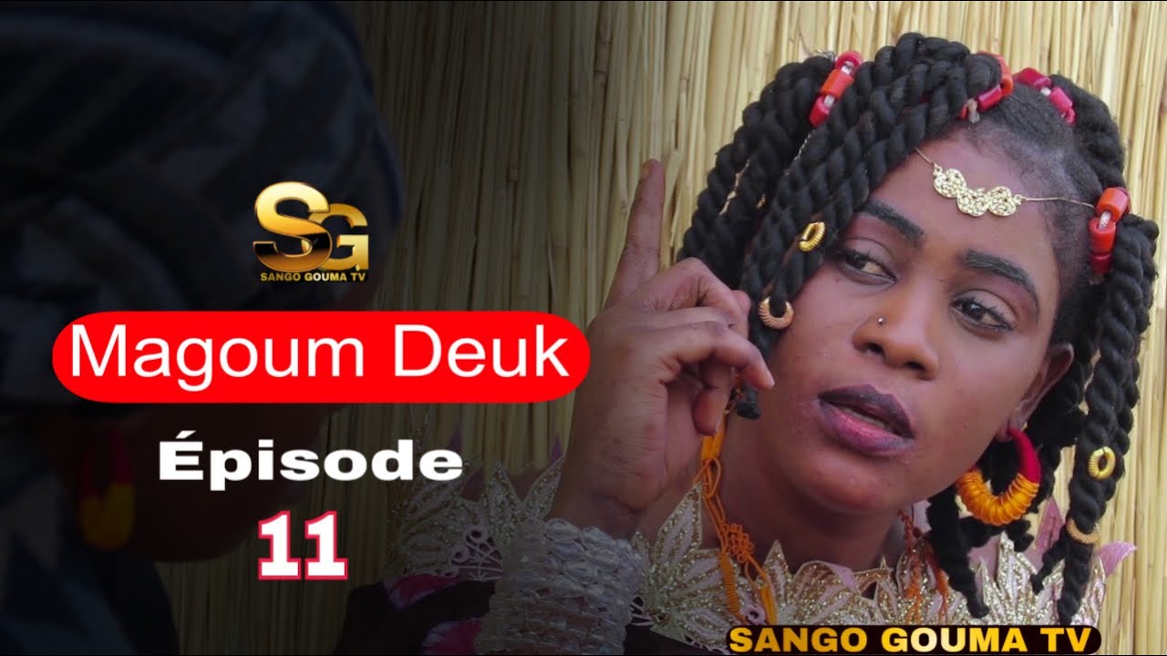 Magoum Deuk Épisode 11 - YouTube
