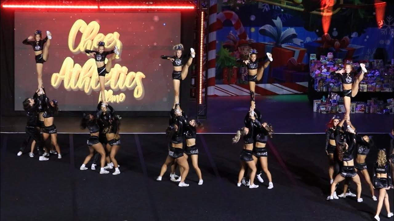 Cheer Athletics Swooshcats Spirit Celebration 2023 Day 2 - YouTube Music