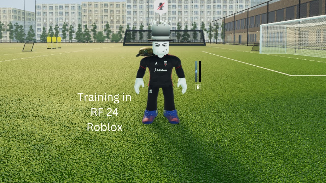 Training RF24 Roblox - YouTube