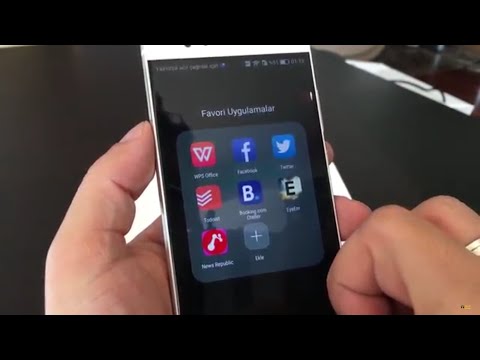 Huawei P9 Ön İnceleme